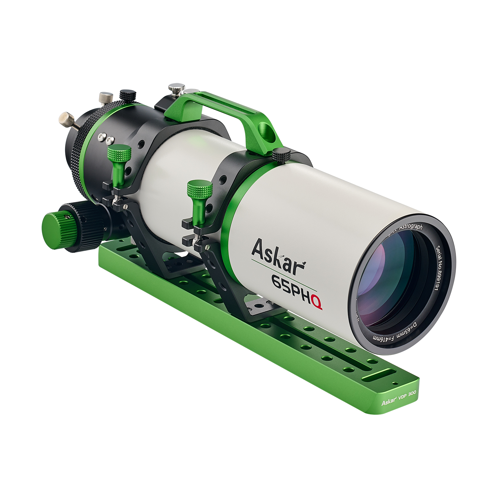 Askar 65 PHQ Quintuplet Flatfield Astrograph | First Light Optics